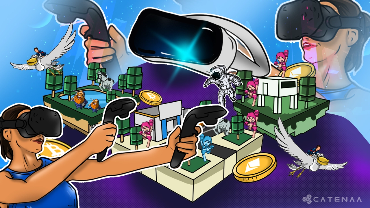 Sandbox Metaverse Is The Future of Virtual Gaming