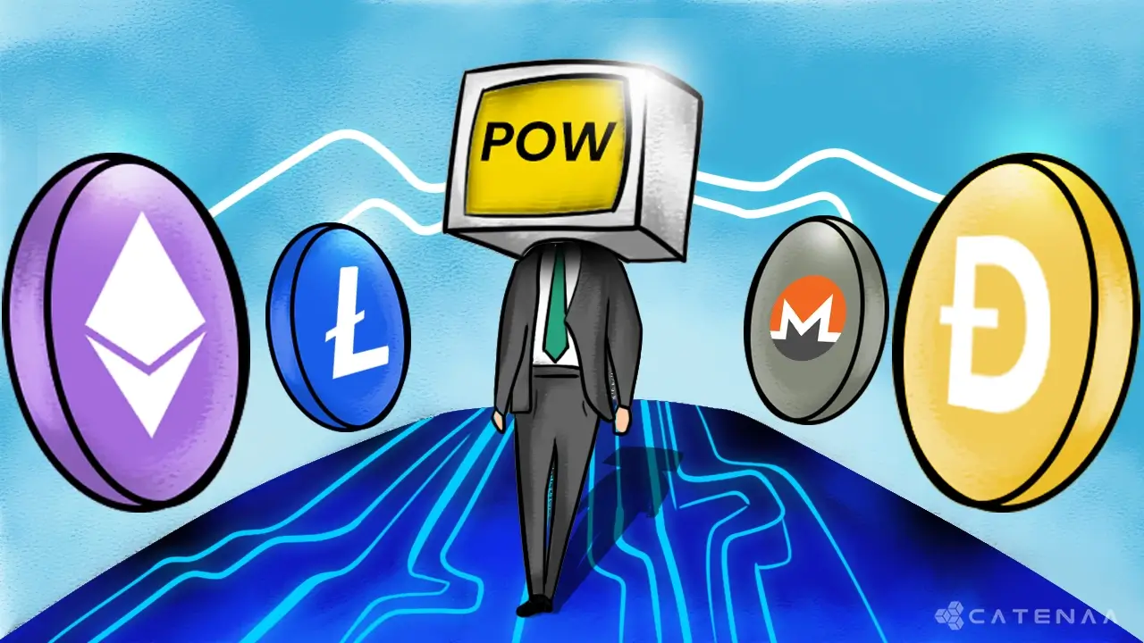 Unlocking Proof of Work (POW): Everything You Need to Know