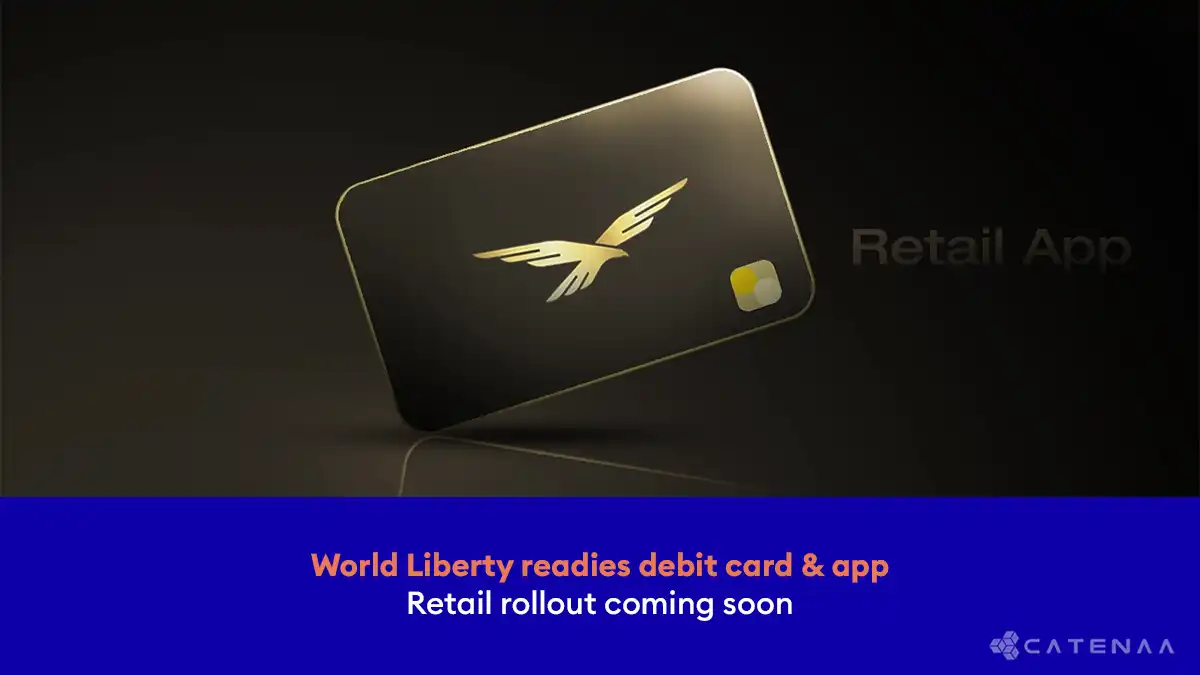 World Liberty Financial to Launch Debit Card, App Soon