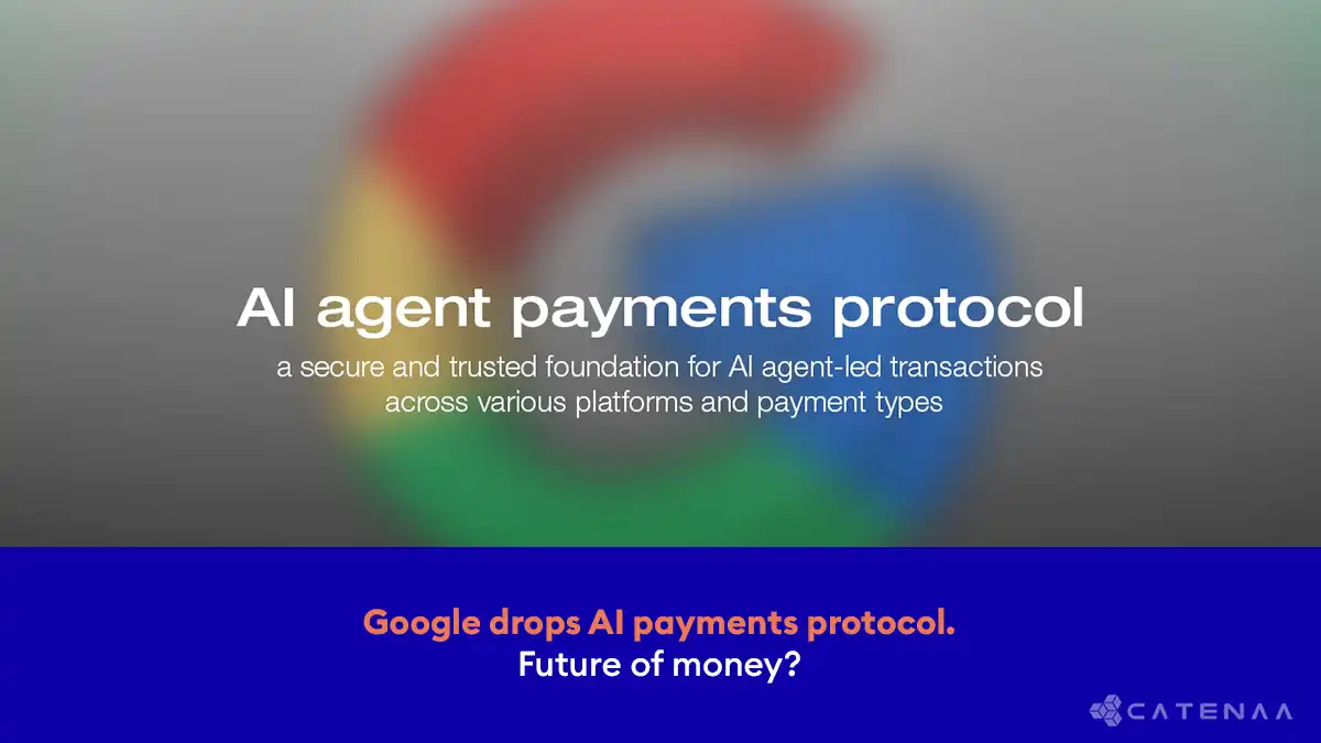 Google launches AI agent payments protocol