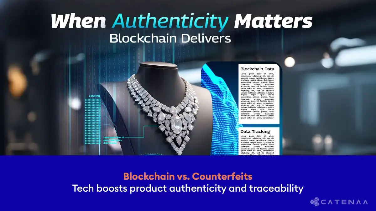 Blockchain Builds Trust in the Luxury Resale Era
