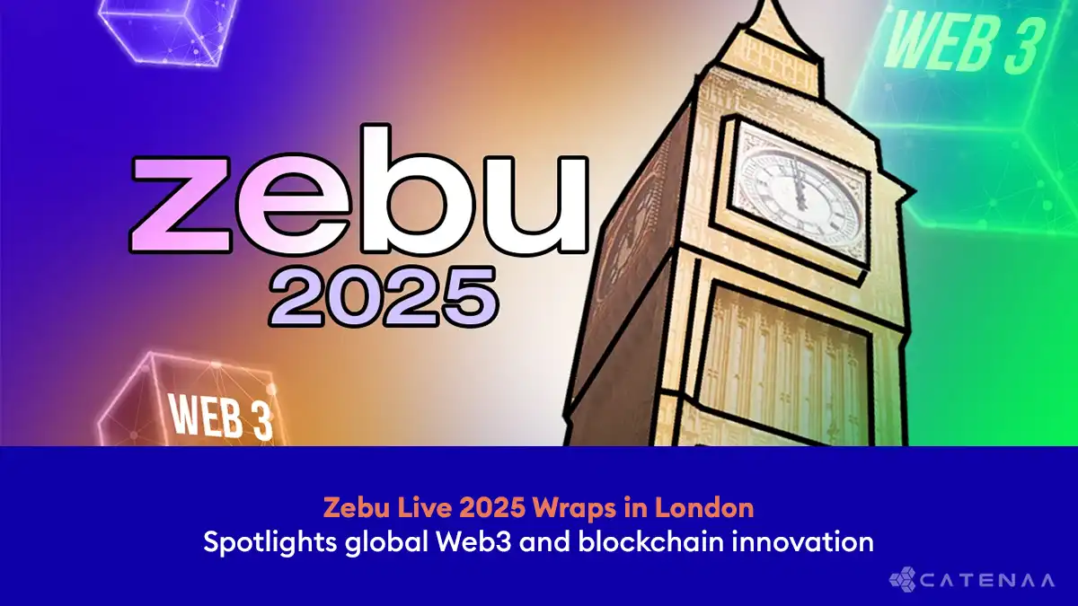 Zebu Live 2025 Highlights Web3 Growth