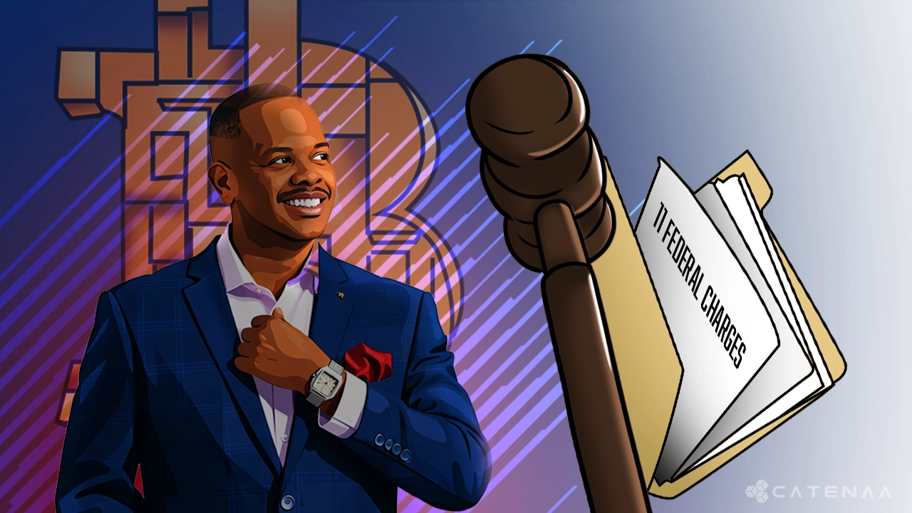 Crypto Promoter “Bitcoin Rodney” Faces New Federal Charges