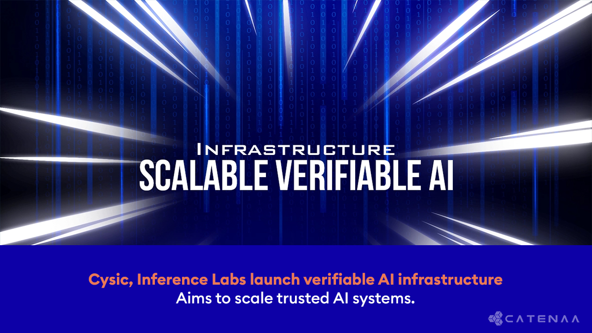 Cysic and Inference Labs Launch Verifiable AI