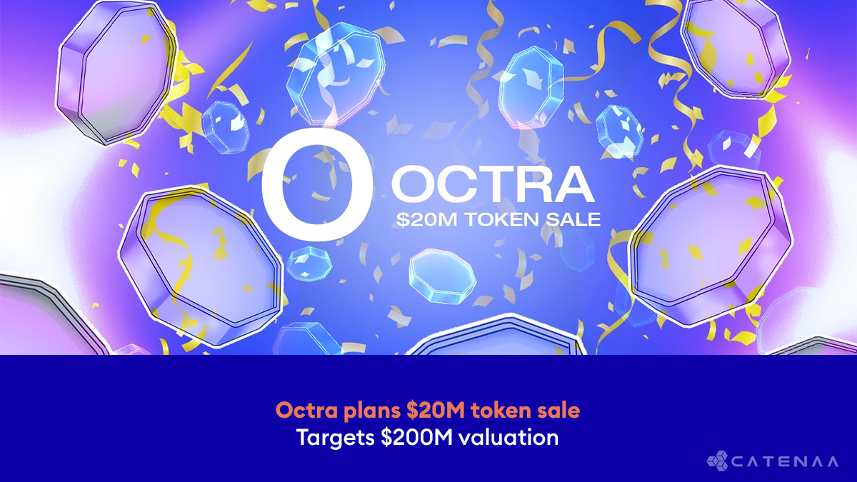 Octra Plans $20M Token Sale on Sonar