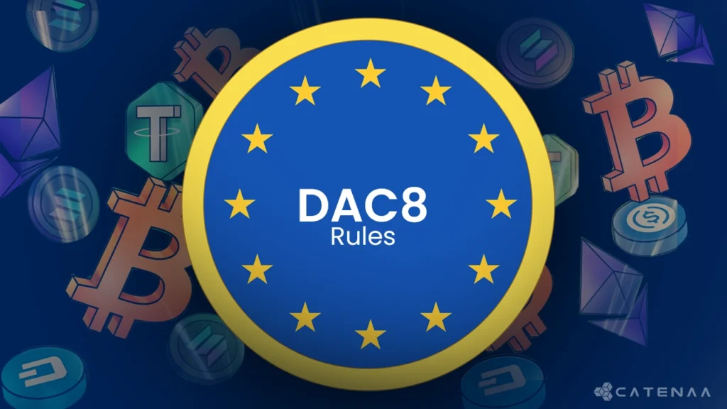 EU DAC8 Crypto Rules Ignite Privacy Concerns