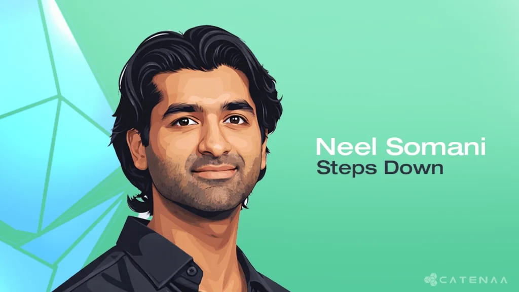 Eclipse Founder Neel Somani Steps Down to Focus on Machine Learning