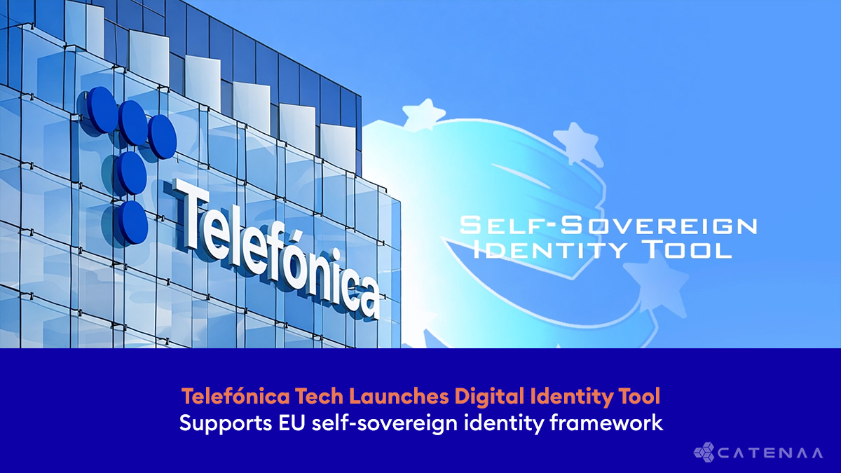 Telefónica Tech Launches SSI Tool