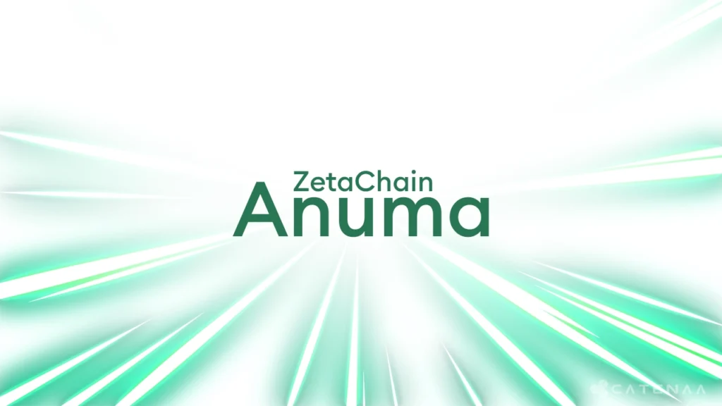 ZetaChain 2.0 Debuts Anuma AI Interface