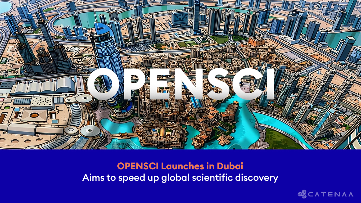 OPENSCI Launches AI‑Blockchain Science Hub
