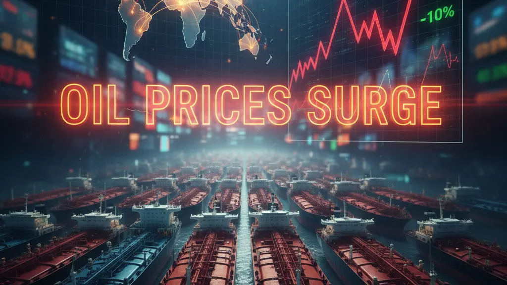 Goldman Raises Oil Forecasts Amid Hormuz Crisis